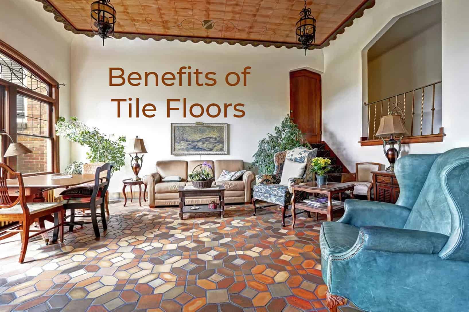 6 Tile Flooring Benifits (2020) | The Sledge Flooring Blog