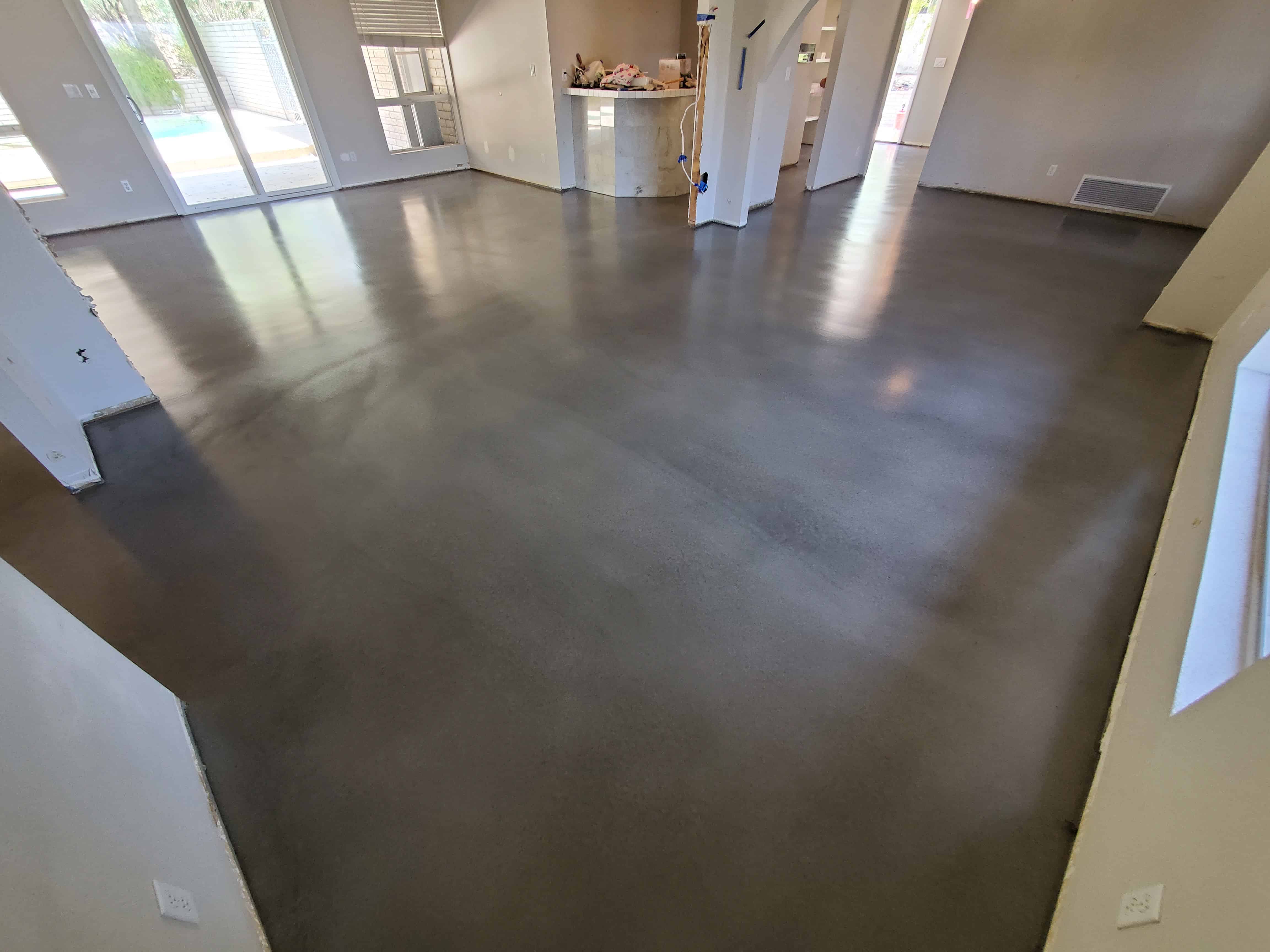 Sledge Concrete Coatings Mapei Portfolio | Phoenix, AZ